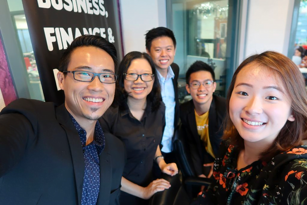 OM x BFM | December 2017 | OpenMinds®