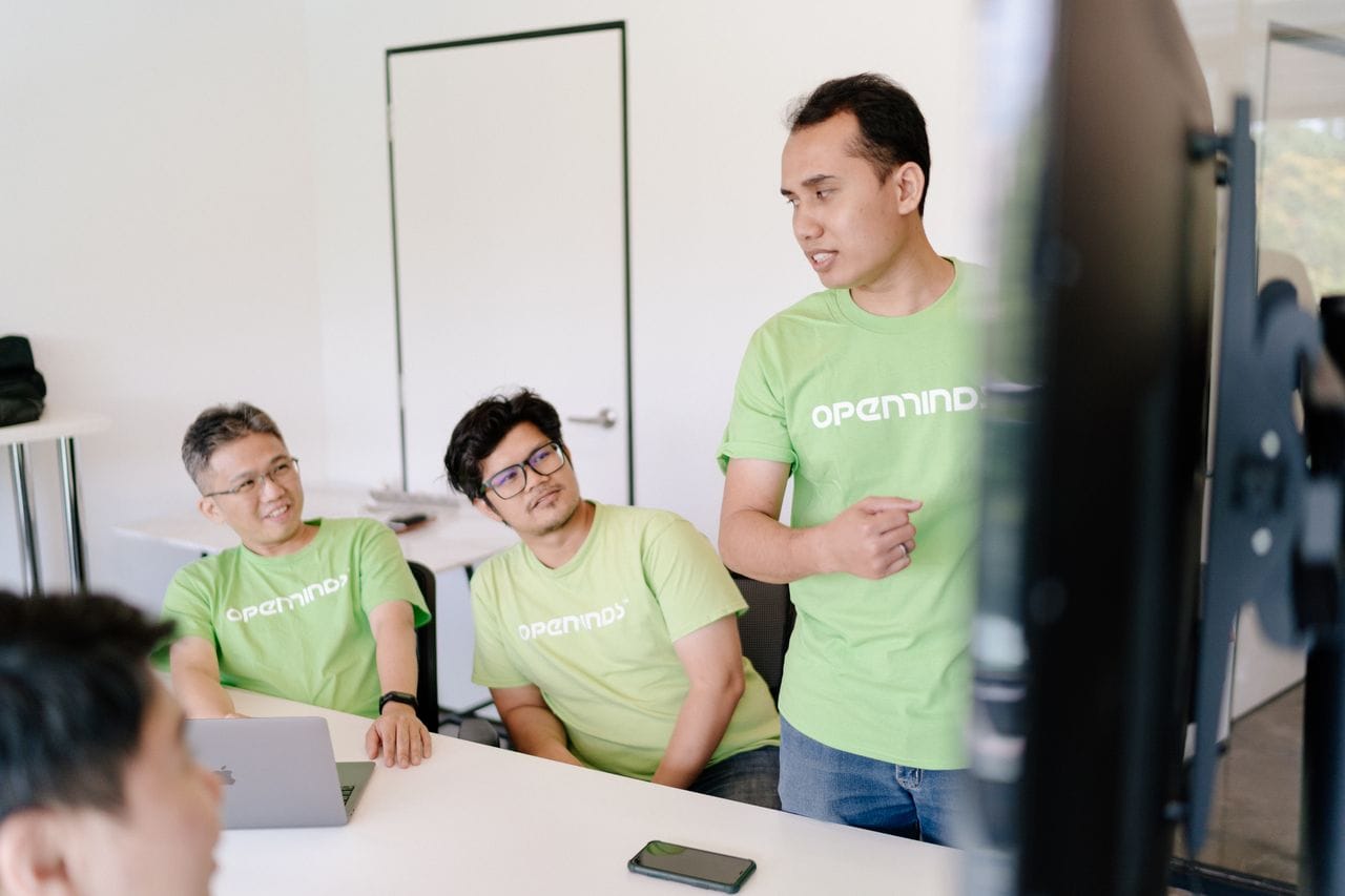 Integrated | OpenMinds®